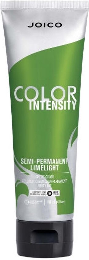 Joico Color Intensity Limelight Semi Permanent Colour 118ml | bol