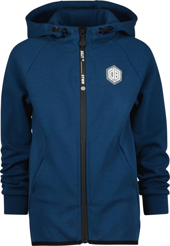 Vingino x Daley Blind Vest ODEN Jongens Vest - Maat 176 | bol