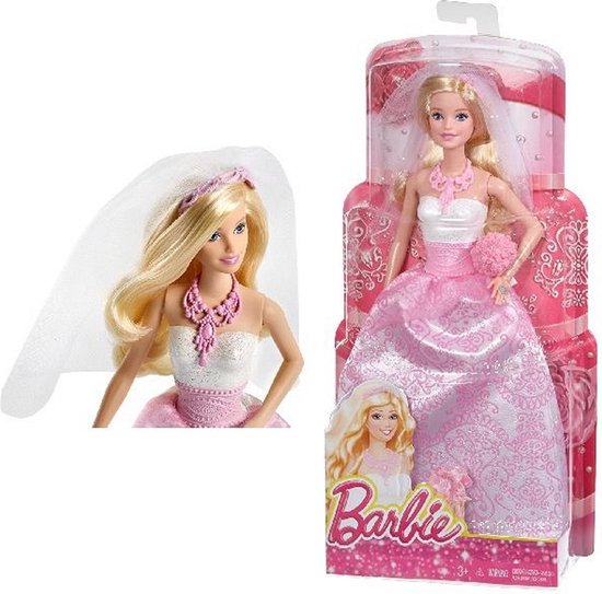Barbie Bruid | bol.com