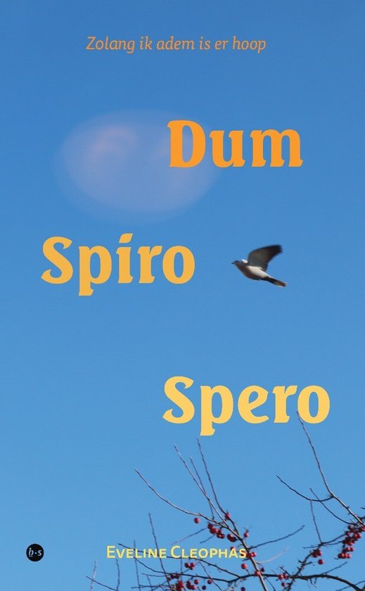 Dum Spiro Spero, Eveline Cleophas | 9789464680171 | Boeken | bol
