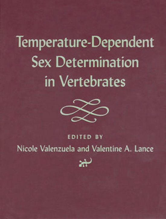 Temperature Dependent Sex Determination 9781588342034 Nicole