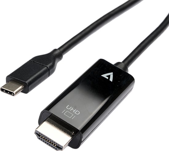 USB C to HDMI Adapter V7 V7UCHDMI-2M 2 m | bol