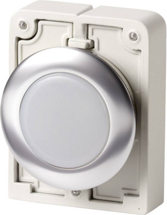 Eaton M30C-FL-W Verlichte melder Wit 1 stuk(s) | bol
