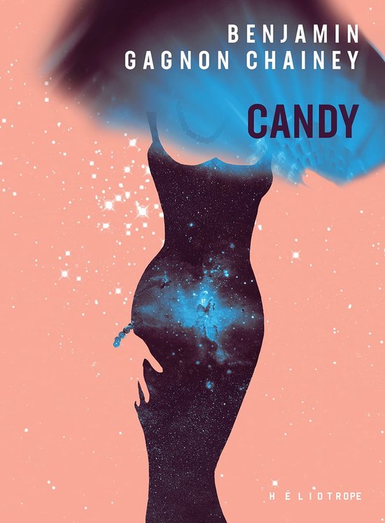 Candy (ebook), Benjamin Gagnon Chainey | 9782898220920 | Boeken | bol.com