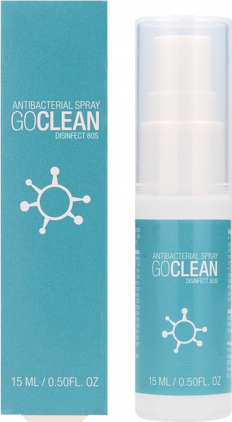 Go Clean - 15 ml | bol.com
