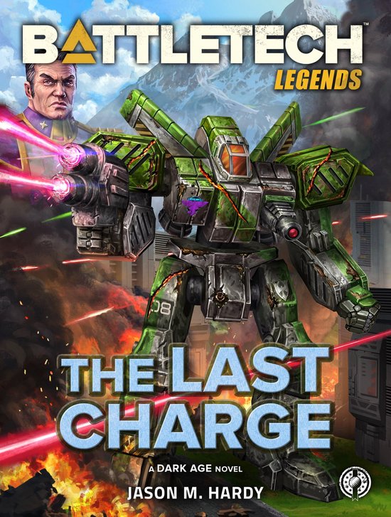 BattleTech Legends - BattleTech Legends: The Last Charge (ebook), Jason M. Hardy |... | bol.com