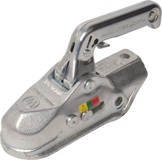 Winterhoff WW30-D3 - rond 50 mm - 3000 kg - geremde koppeling | bol.com