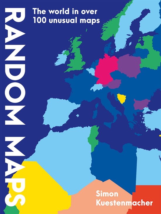 Random Maps (ebook), Simon Küestenmacher | 9781914317149 | Boeken | bol.com