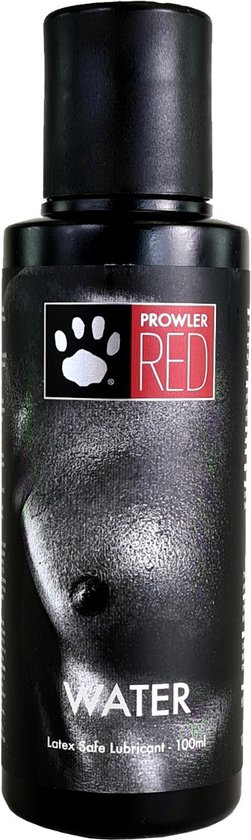Prowler RED - Waterbasis glijmiddel - 100ml | bol