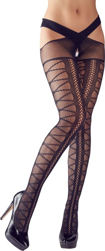 Sexy kousen met heupriempjes | bol.com