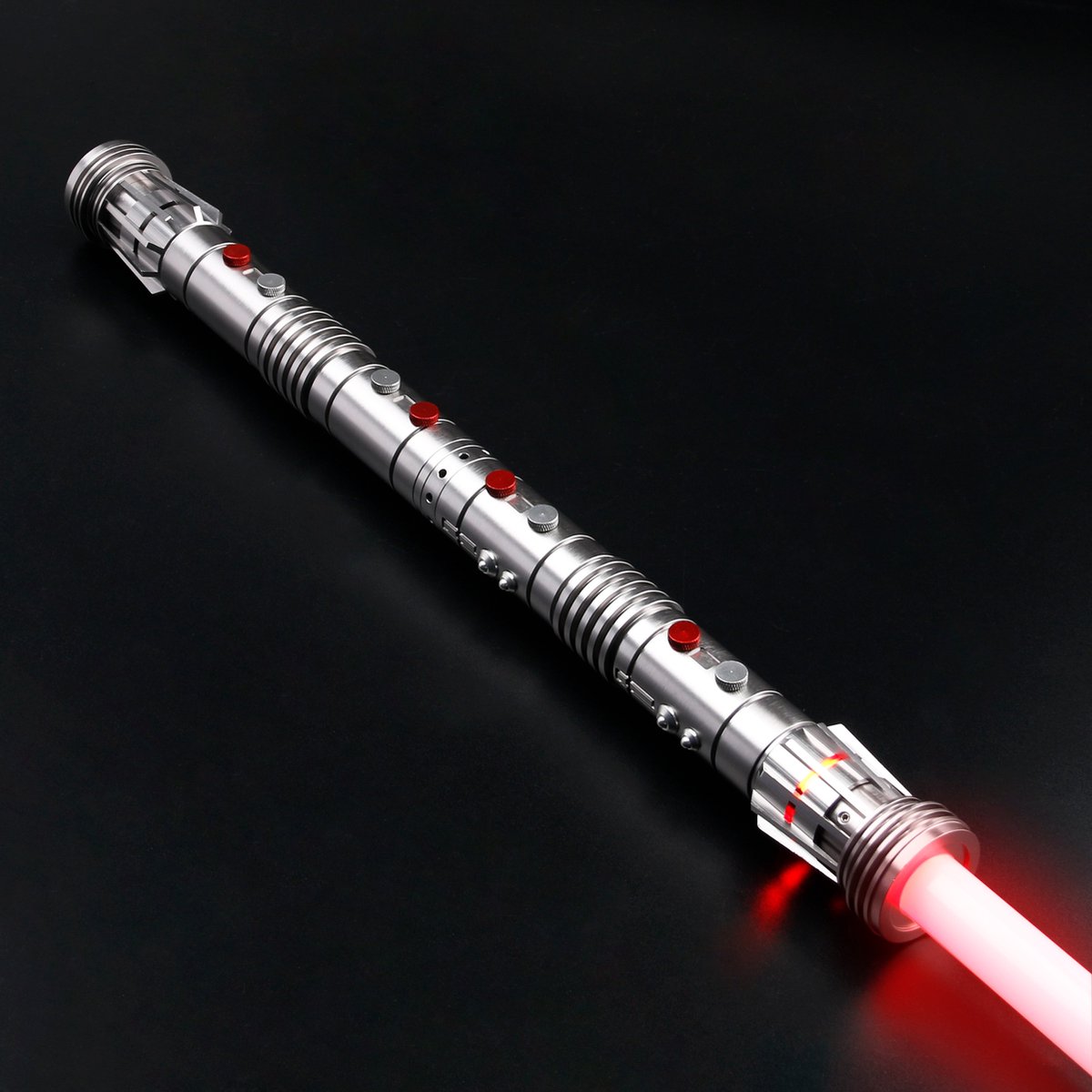 RADDSABER Star Wars Lightsaber NEO PIXEL Darth Maul - Zilver ...