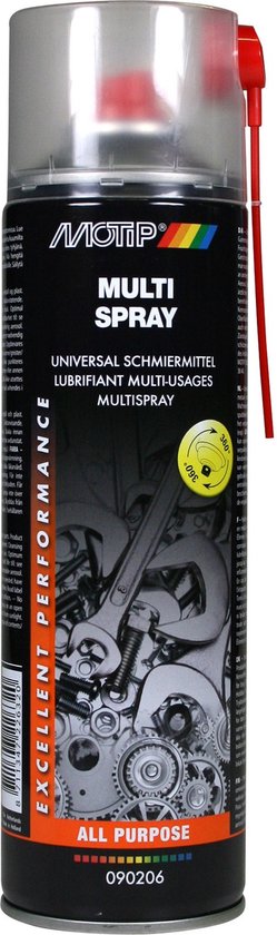 Prolenta Premium - Spuitbus Motip Multispray (500ml) | bol