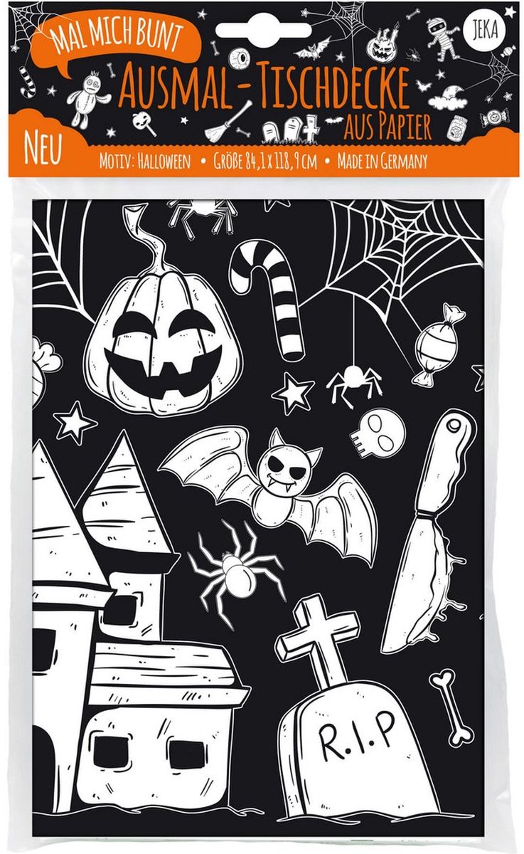 Nappe à colorier - Coloriage XL - Coloriage de groupe XXL - Coloriage ...