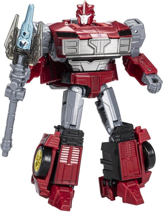 Transformers Generations Legacy Deluxe Prime Universe Knock-Out | bol.com