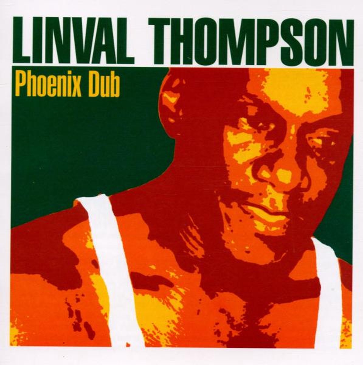 Phoenix Dub, Linval Thompson | CD (album) | Muziek | bol