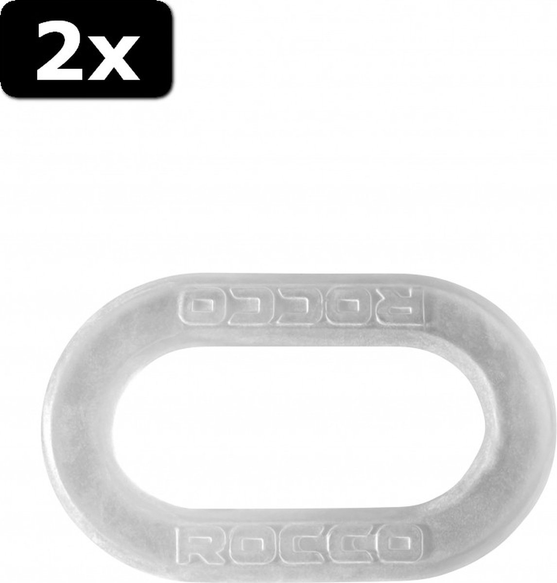 2x The Rocco 3-Way - Wrap Ring | bol.com