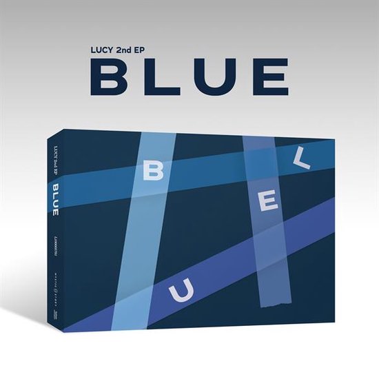 Lucy - Blue (CD), Lucy | CD (album) | Muziek | bol.com