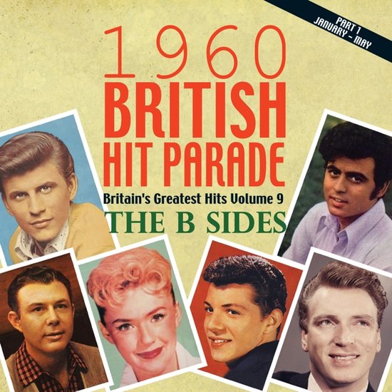 1960 British Hit Parade, various artists | Muziek | bol