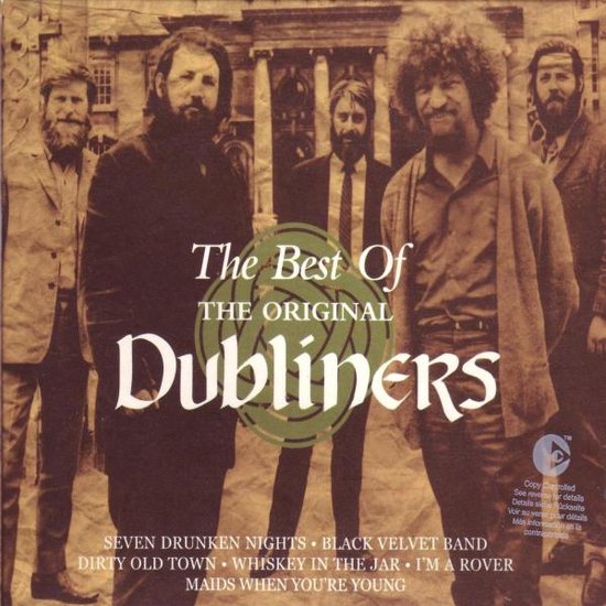 Best of the Original Dubliners, The Dubliners | CD (album) | Muziek | bol