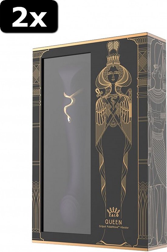 2x Queen Twilight Purple | bol.com