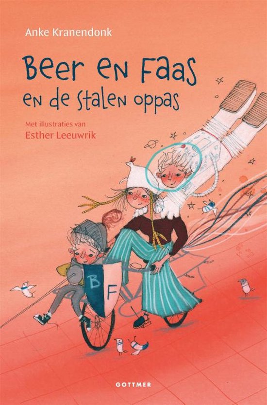 Beer en Faas en de stalen oppas, Anke Kranendonk | 9789025776633 ...