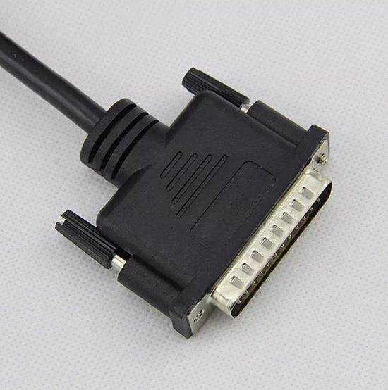 Bandridge Parallel File Transfer Cable | bol