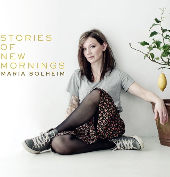 Maria Solheim - Stories Of New Mornings (CD), Maria Solheim | CD (album ...