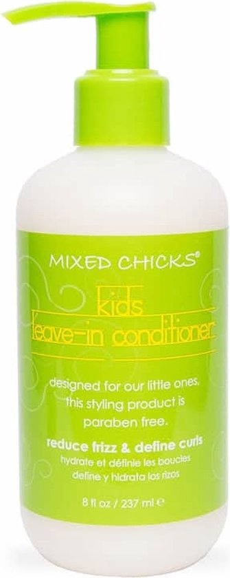 Mixed Chicks - Kids Leave in Conditioner - 237ml | bol.com