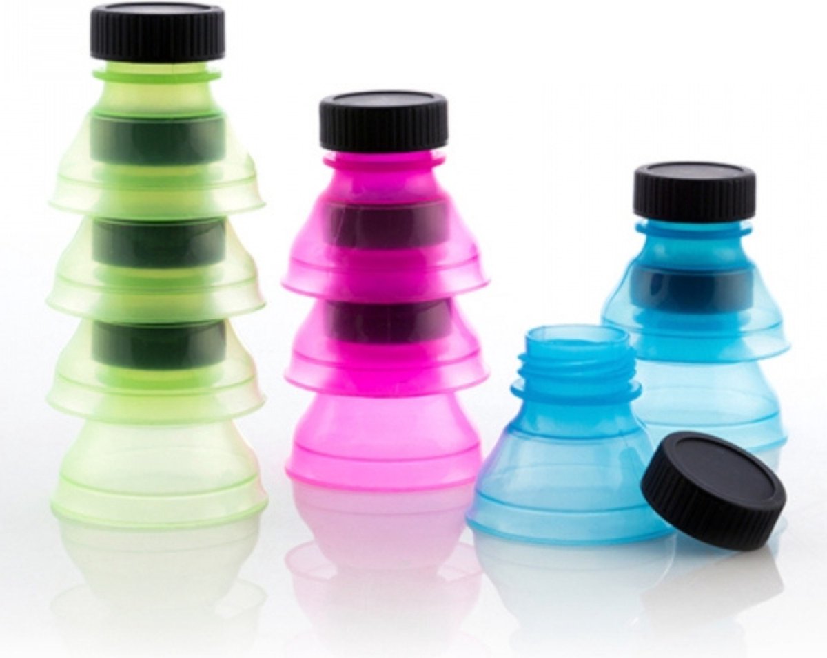 Blikjes sluiter – 10 stuks - Blikjes deksel – blik afsluiter – blikjes ...