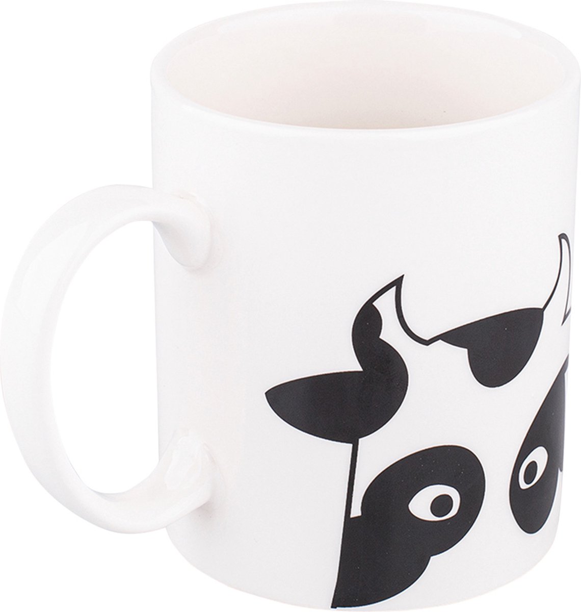 Mokken - Mokken en bekers - koffiemokken - Grote mok met print ...