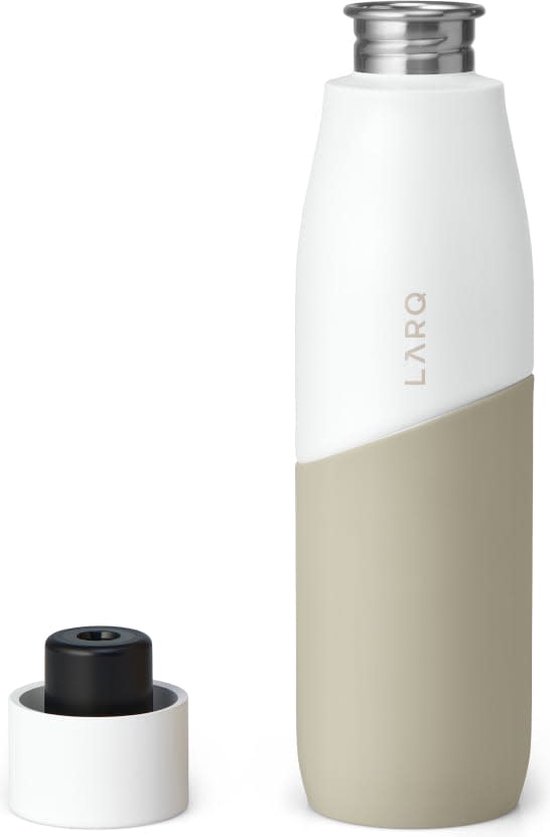 LARQ Bottle Movement White / Dune 710ml | bol