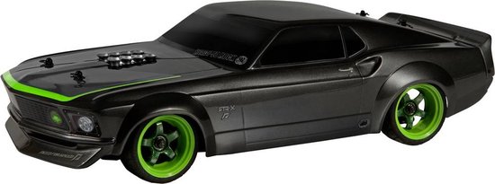 HPI Racing RS4 Sport 3 69 Mustang RTR-X Drift&Grip Brushed 1:10 voiture ...