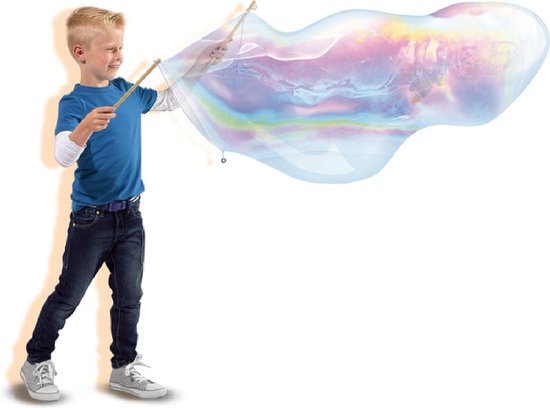 SES - Mega bubbles | bol.com