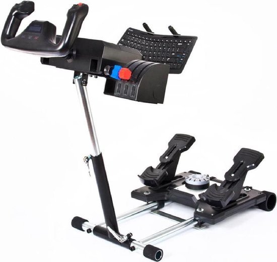 Wheel Stand Pro voor Saitek Pro Flight Yoke System V2 | bol.com