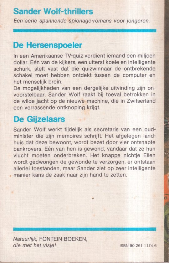 De Gijzelaars, Ruard Lanser | 9789026111747 | Boeken | bol