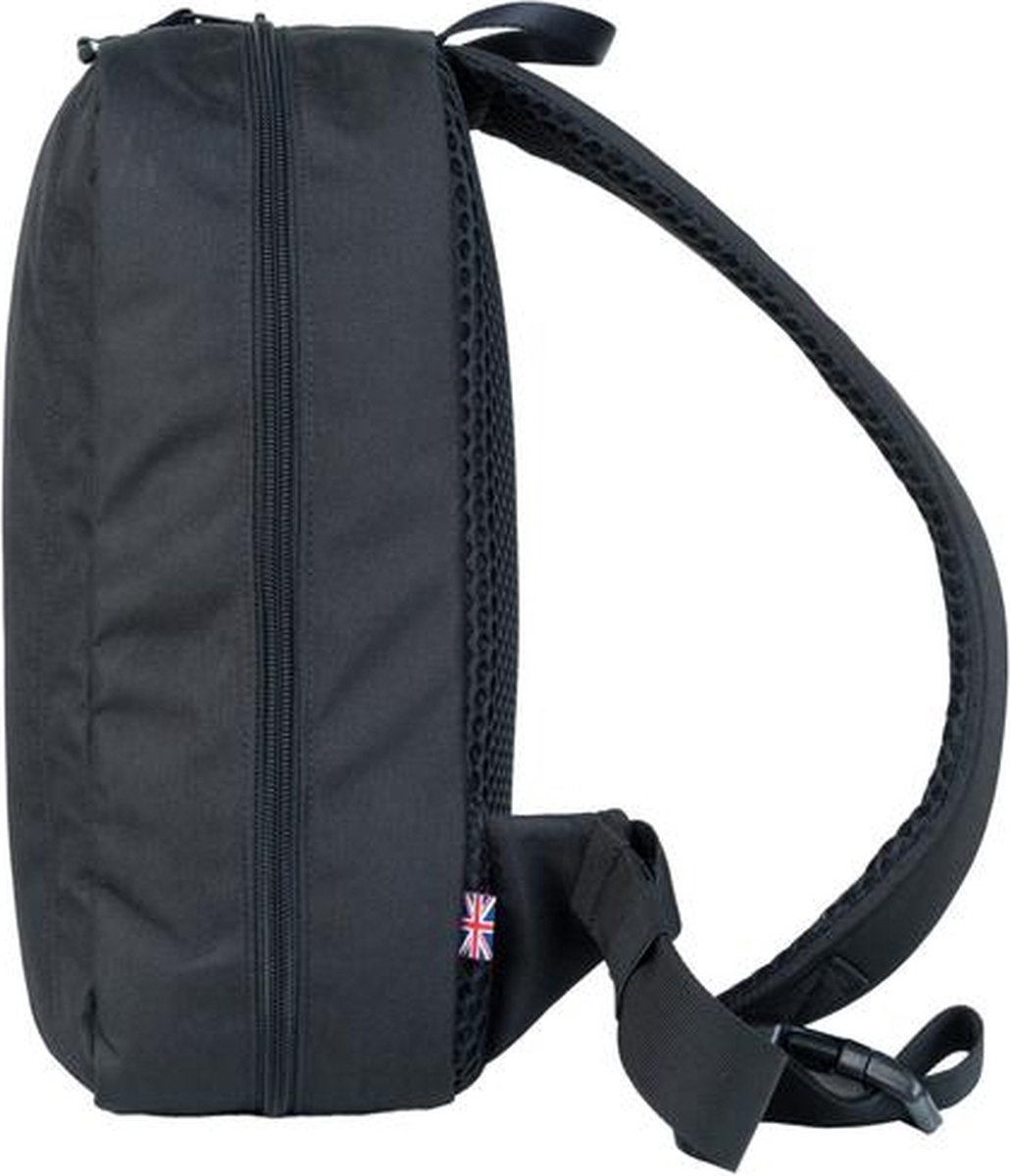 CabinZero Cross Body 11L Backpack Black | bol.com