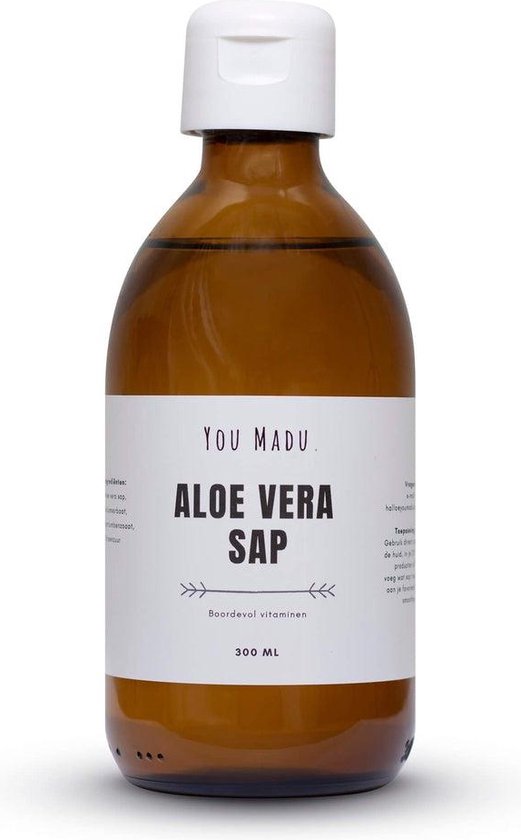 Aloe Vera Sap - 250ml | bol