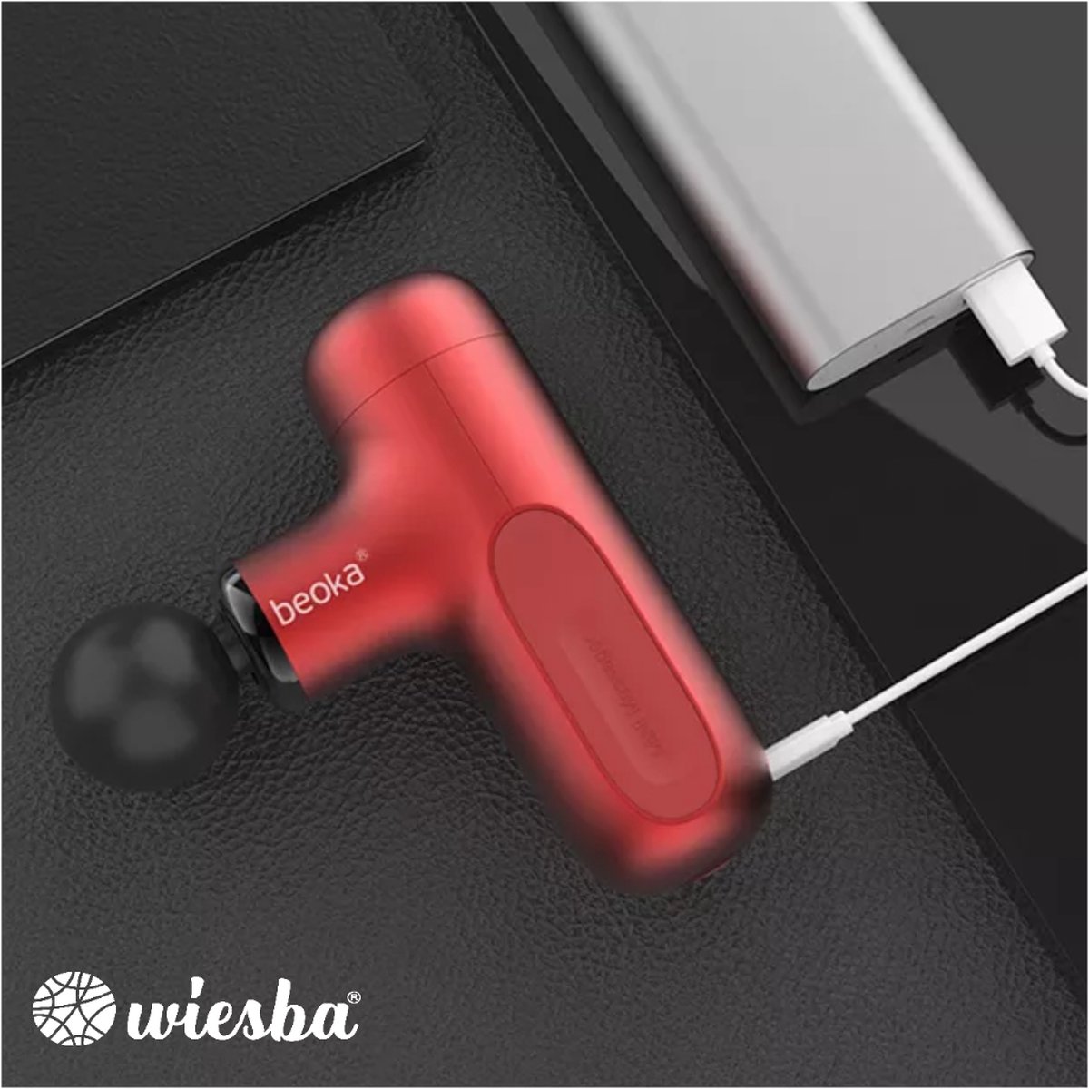 Beoka CUTE X1 - Super Mini Massage Gun- Professioneel Massage Pistool ...