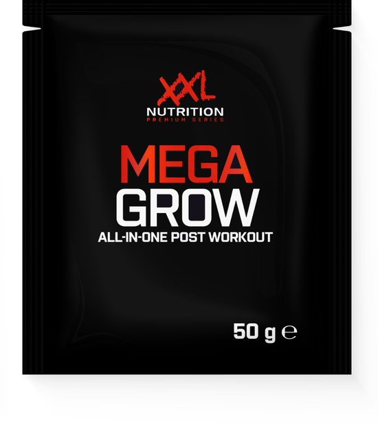 Mega Grow Tropical Sample 50 gram | bol