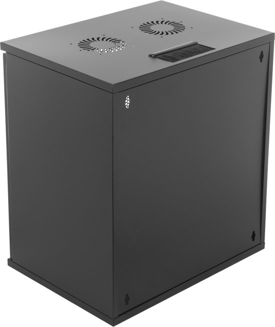 RackMatic - Support mural Rack19 12U F500 RackMatic SOHORack DIY ...