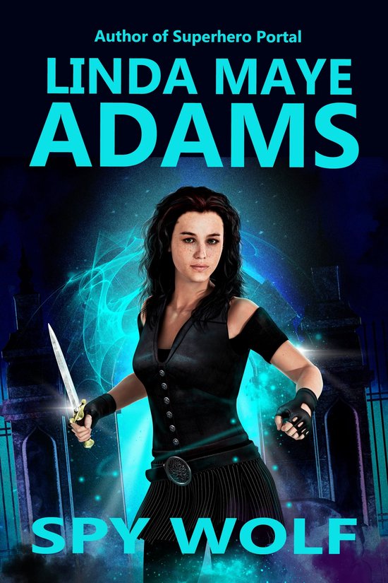 Spy Wolf (ebook), Linda Maye Adams | 1230005751839 | Boeken | bol