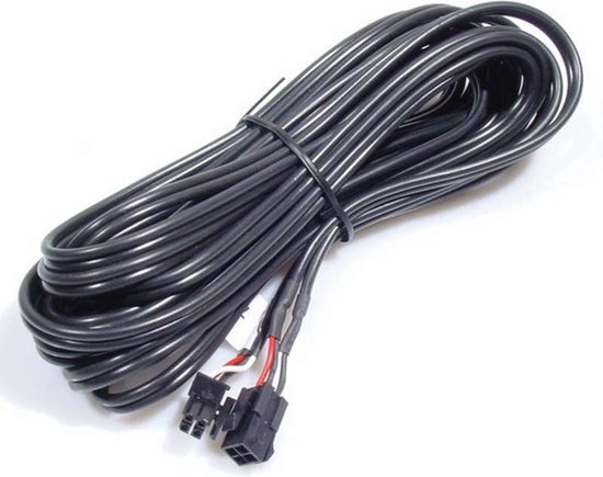 Aux extension cable voor 4 pin op audio2car 5 mtr. | bol