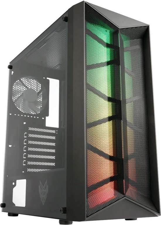 Computerpilot Basis Game PC - i3-12100F - AMD RX 550 - 8GB DDR4 - 256 ...