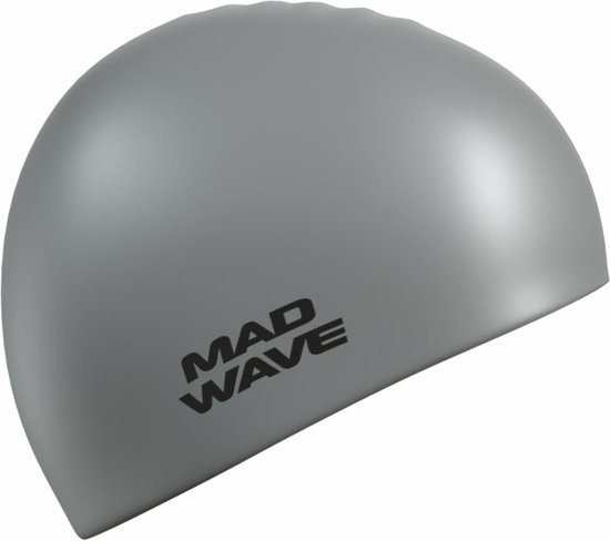 Mad Wave - Badmuts - Intensive Big - Grijs - Default Title | bol.com