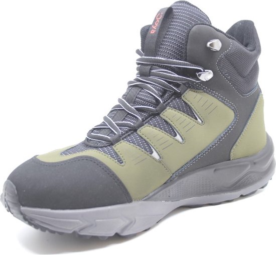 Joya, SIERRA STX M Green, 240out, Groen combi halfhoge heren ...