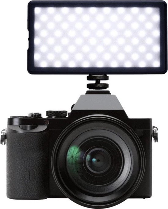 Lume Cube Panel PRO led-paneel 360 RGB-kleuren | bol