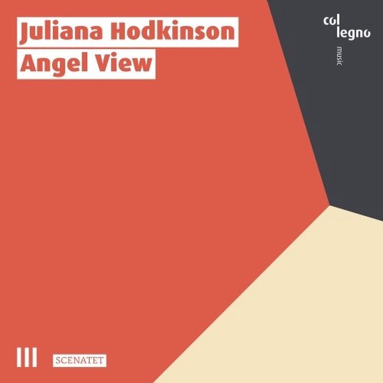 Juliana Hodkinson - Angel View (CD), Juliana Hodkinson | Muziek | bol