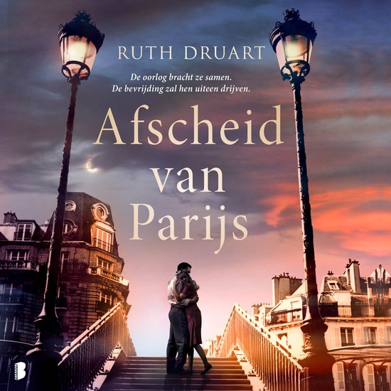 Afscheid van Parijs, Ruth Druart | 9789052865140 | Boeken | bol