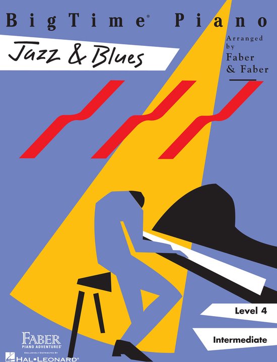 Bigtime Piano Jazz & Blues | 9781616770112 | Boeken | bol