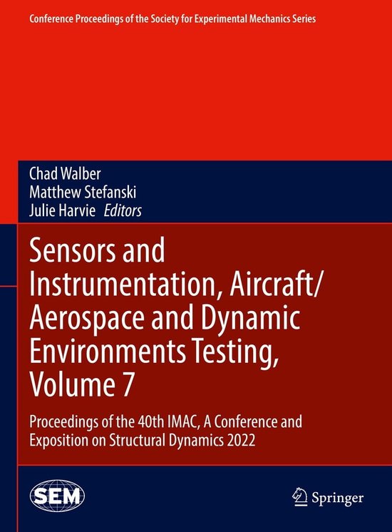 Sensors and Instrumentation, Aircraft/Aerospace and Dynamic ...